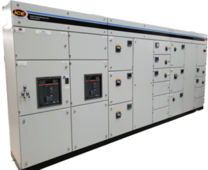 Power Distribution Panel – Influx Control Panel